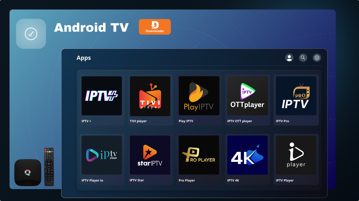 Aplicativo de Teste IPTV e Versão Gratuita - APP_NAME